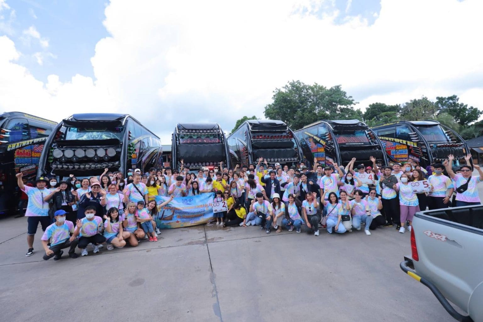 โครงการCSR ปล่อยปูทะเลคืนสู่ธรรมชาติ ณ.ศูนย์ศึกษาธรรมชาติป่าชายเลน อ่าวคุ้งกระเบน - ghp.co.th