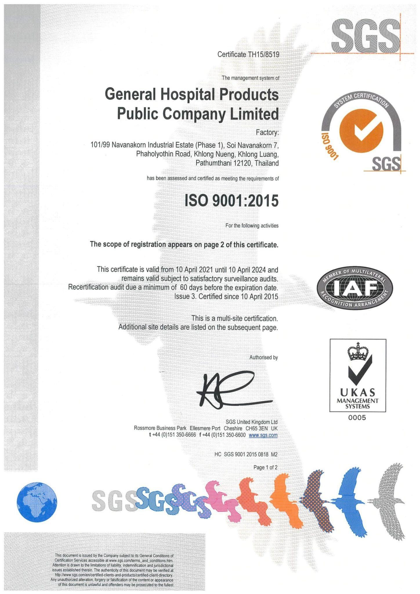 about us – ghp.co.th