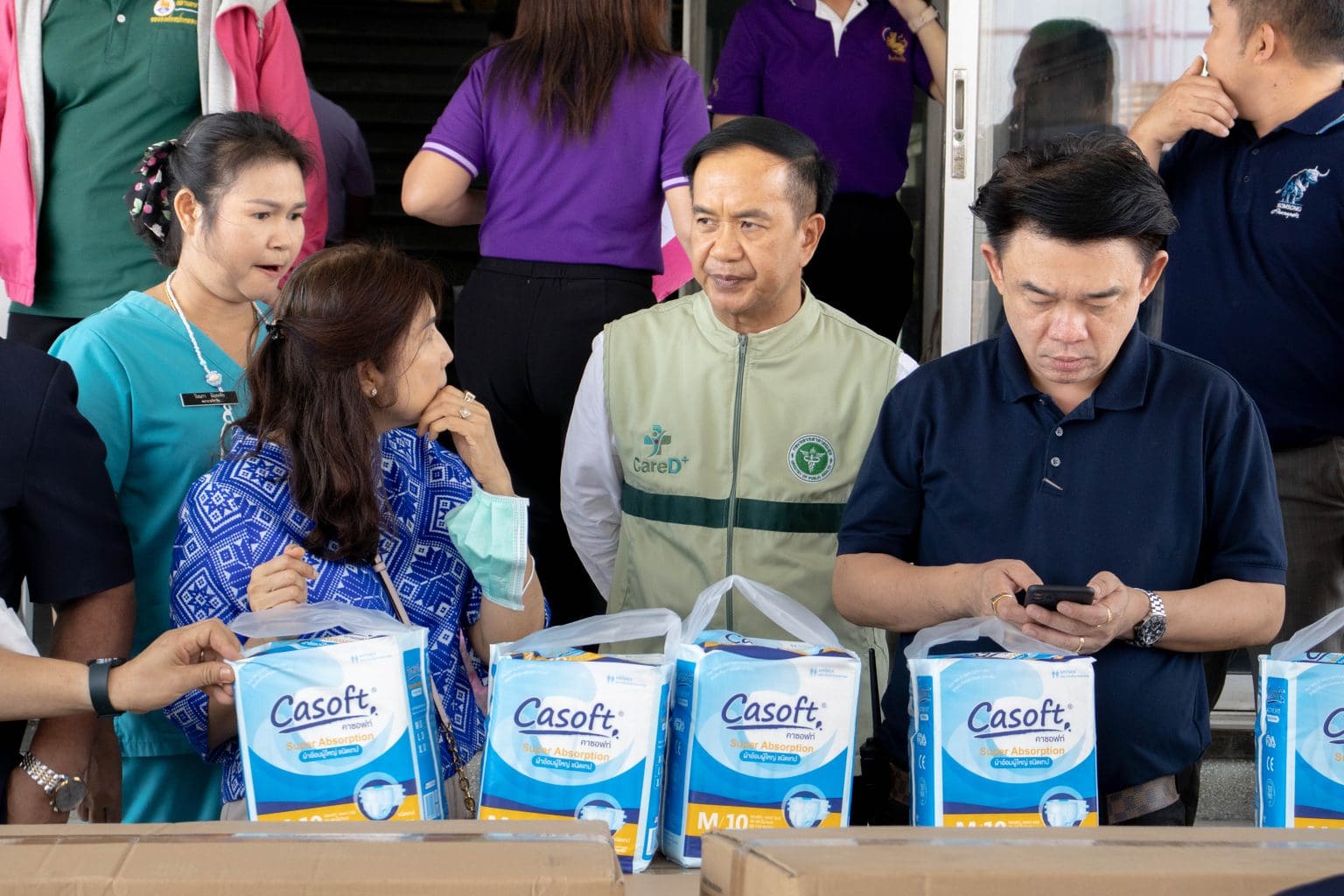 โครงการดีๆ ที่ GHP..ปันน้ำใจ สุขใจทั้งผู้ให้ และผู้รับ - ghp.co.th