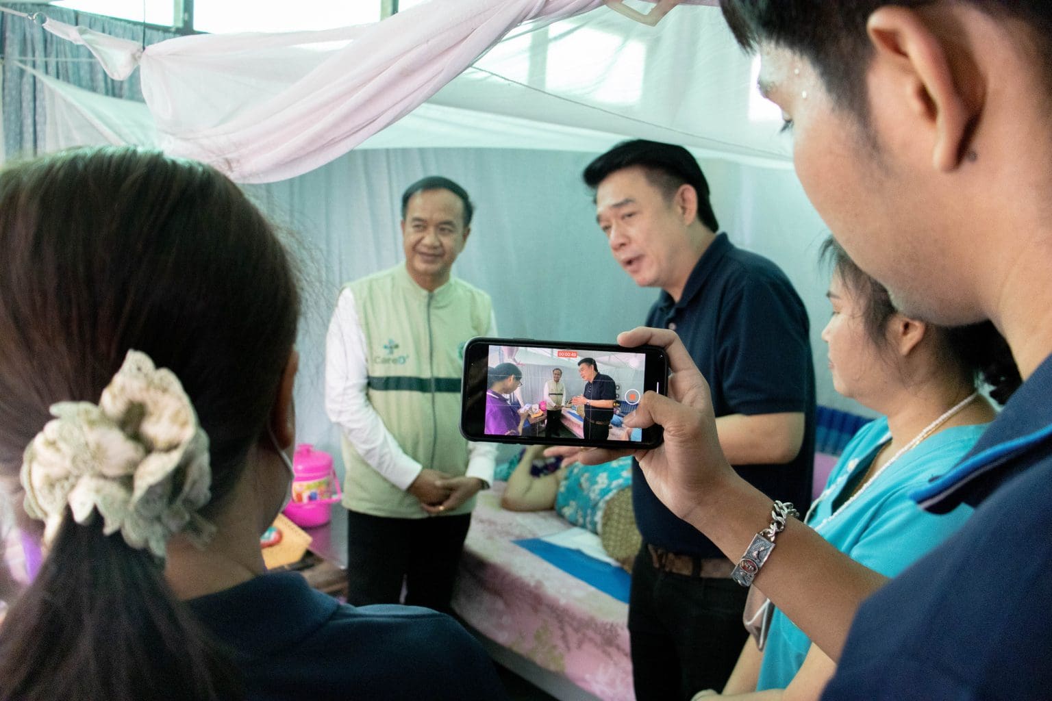 โครงการดีๆ ที่ GHP..ปันน้ำใจ สุขใจทั้งผู้ให้ และผู้รับ - ghp.co.th