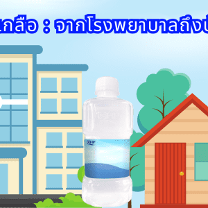 ประโยชน์และการใช้งาน NSS (Normal Saline Solution) ฉลากยาใช้ภายนอก ใน ...